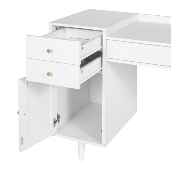 George Oliver Heylee Vanity | Wayfair